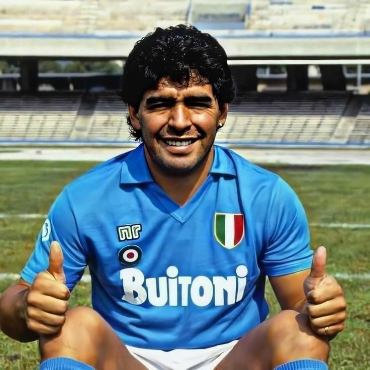 SSC Napoli – Retro Football Classics