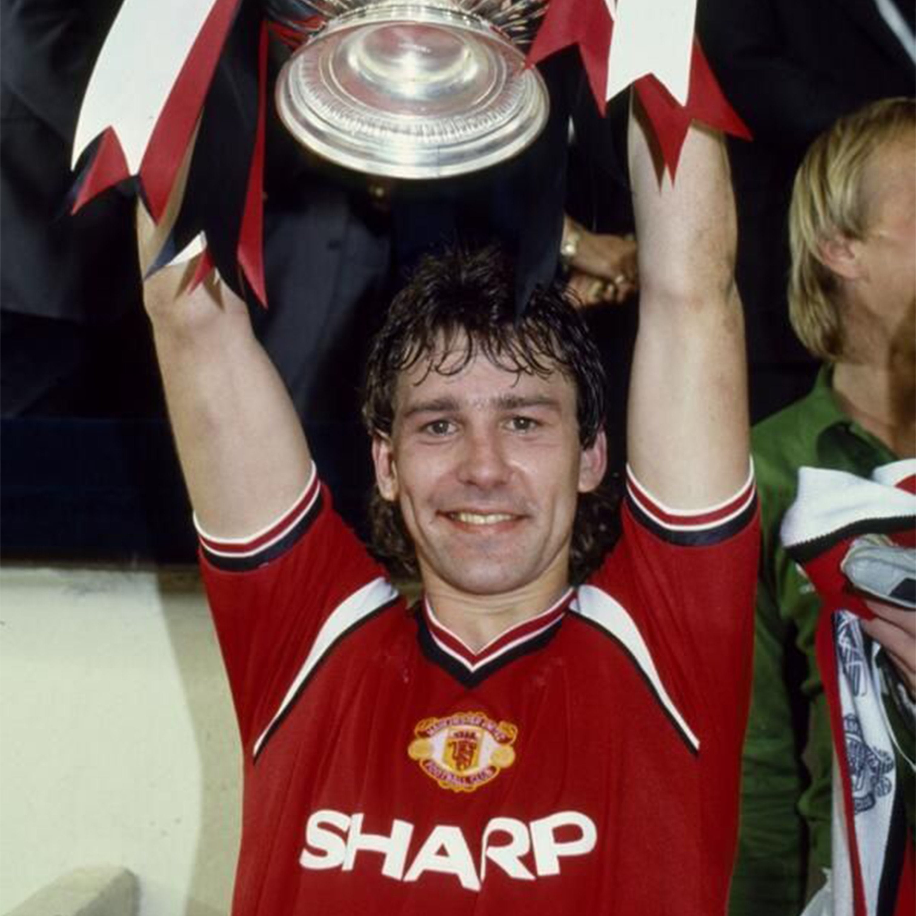 Manchester United – Retro Football Classics