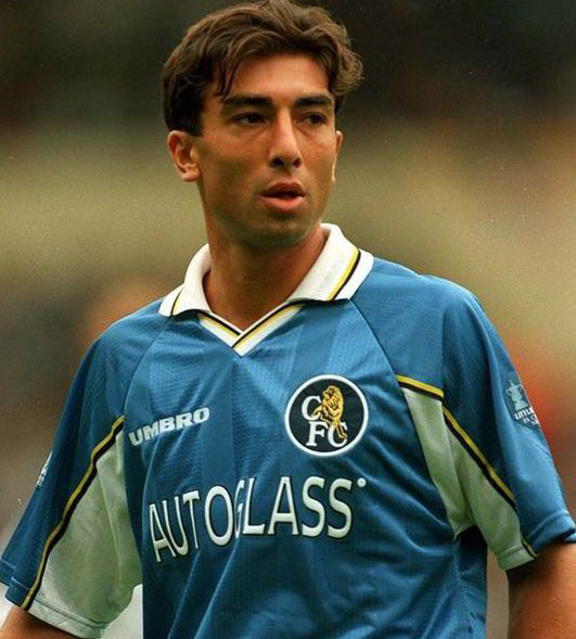 Chelsea – Retro Football Classics