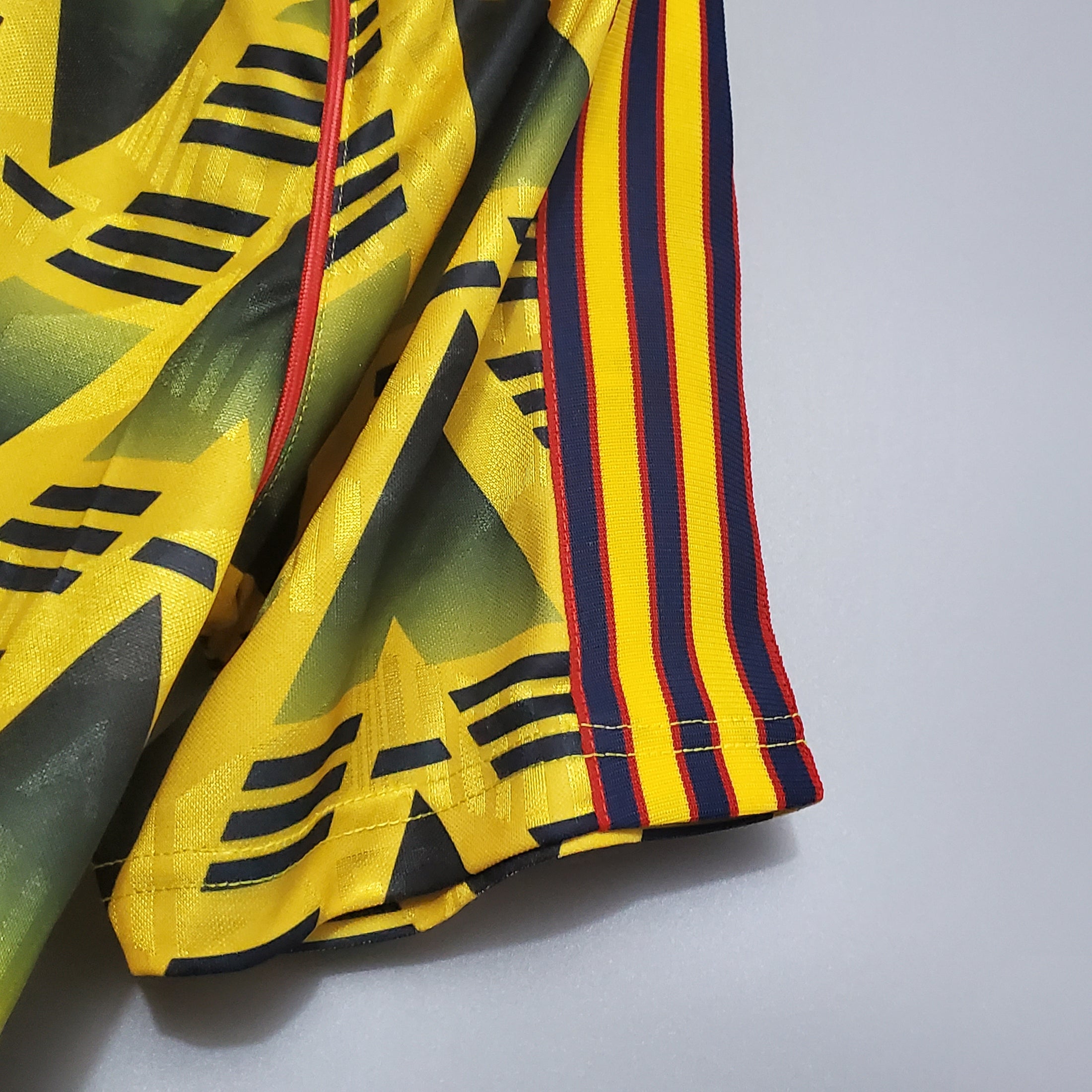 Arsenal 92/93 Away Jersey - The Bruised Banana – Retro Football Classics