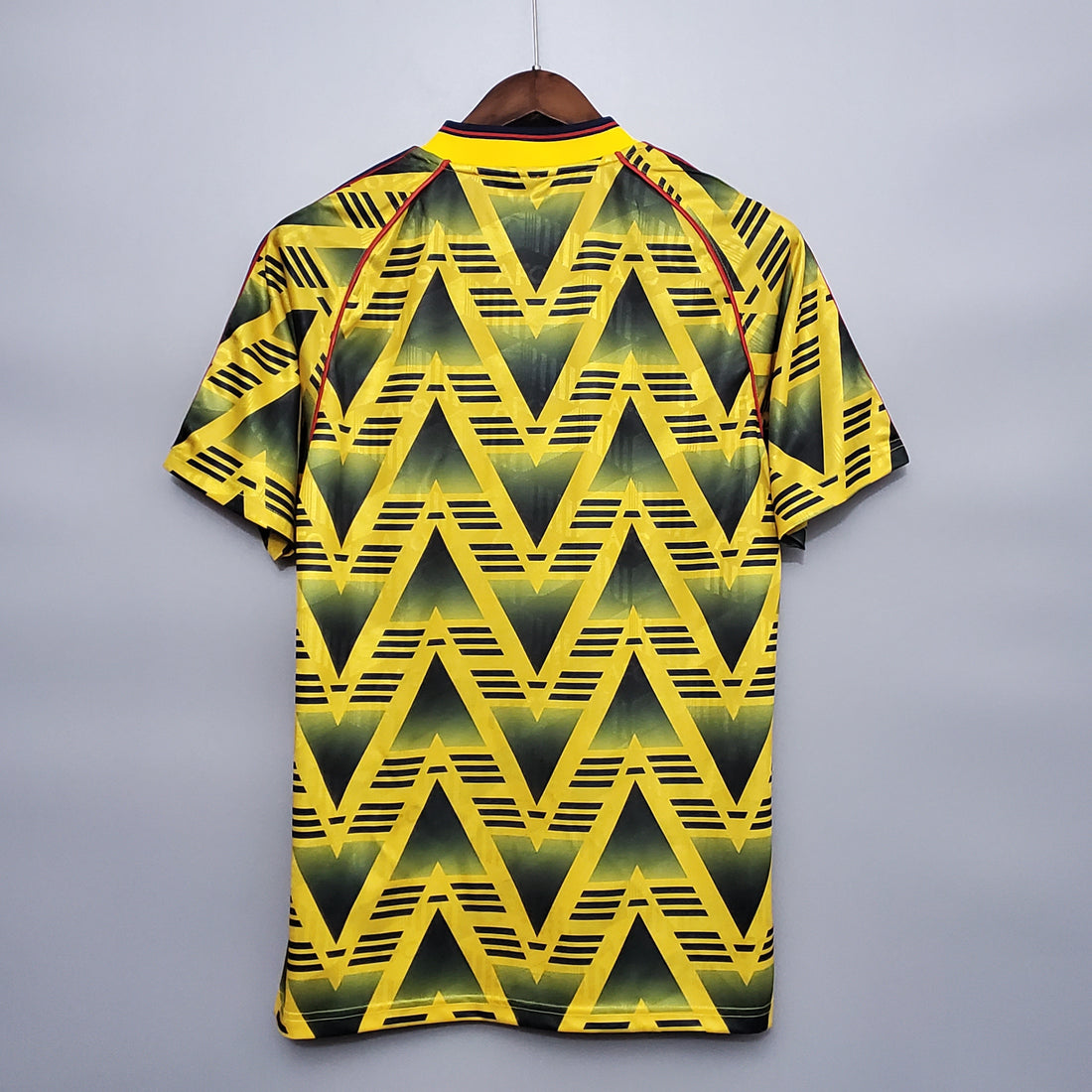 Arsenal 92/93 Away Jersey - The Bruised Banana – Retro Football Classics
