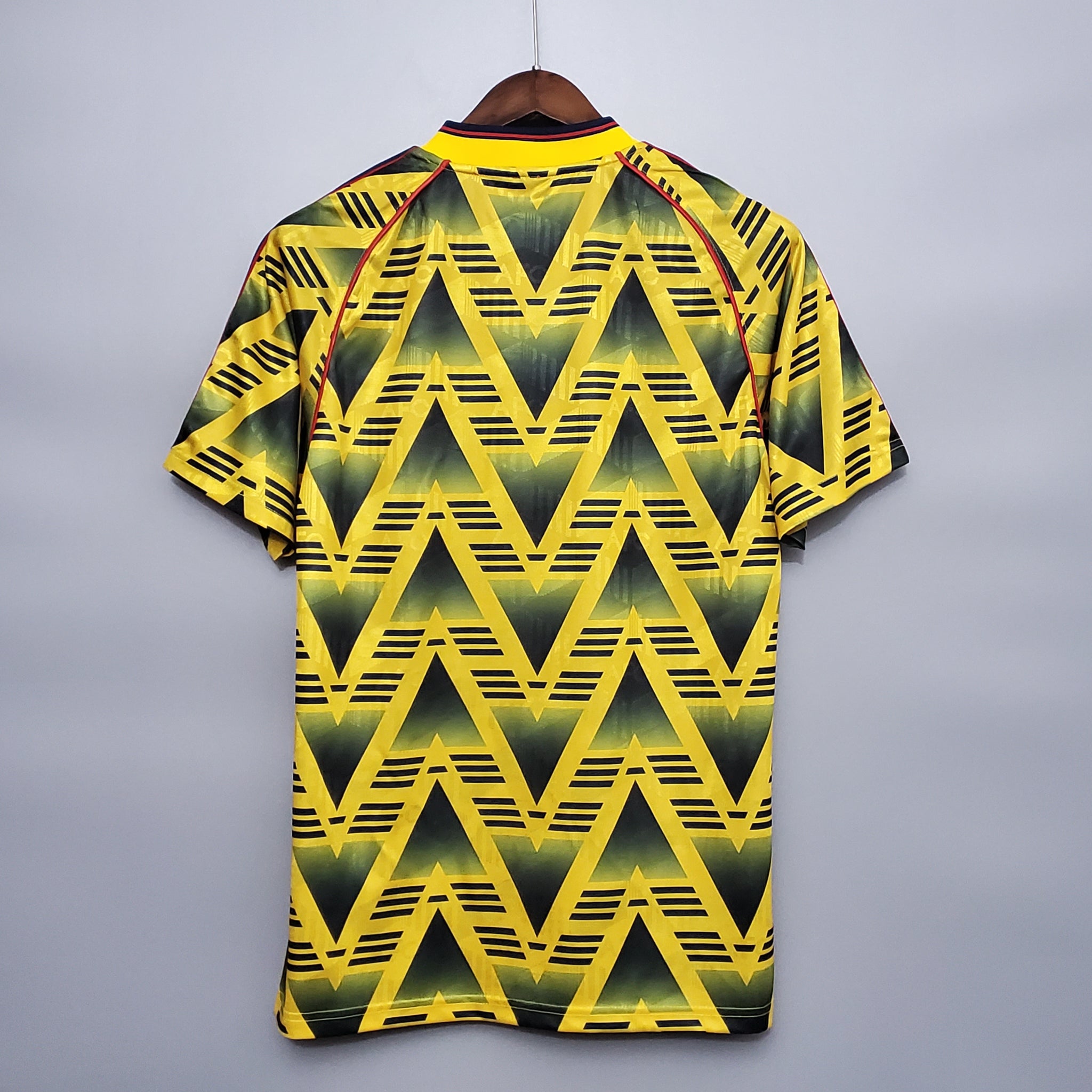 Arsenal 92/93 Away Jersey - The Bruised Banana – Retro Football Classics