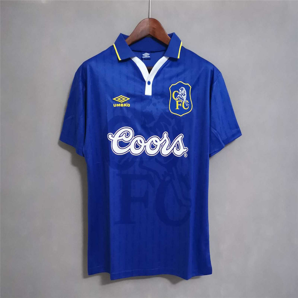 Chelsea 1995 - 1997 Home Jersey – Retro Football Classics